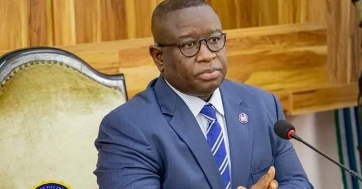 President Julius Maada Bio: The Most Misunderstood Leader of Our Time ...